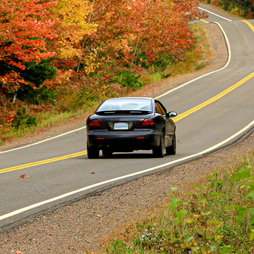 Fall Driving Safety | NJM