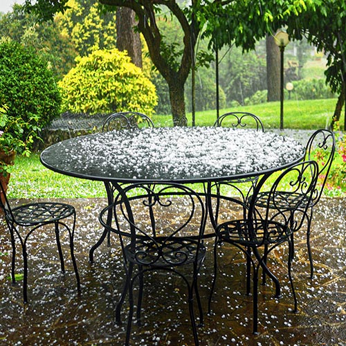 Hail Safety Tips | NJM