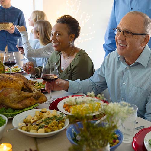 Holiday Parties: Sensible Celebrating | NJM