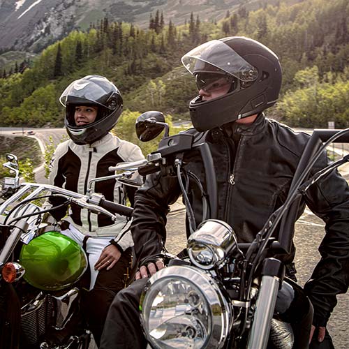 Motorcycle and ATV Safety | NJM