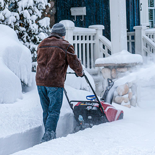 Protect Your Home From Winter Ice | NJM