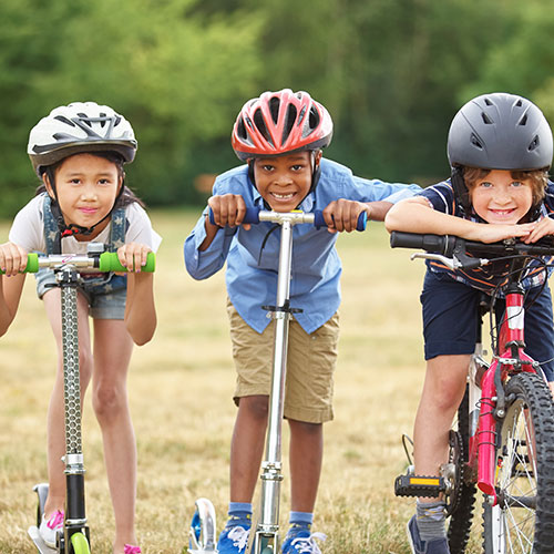 Safeguarding Children’s Riding Activities | NJM