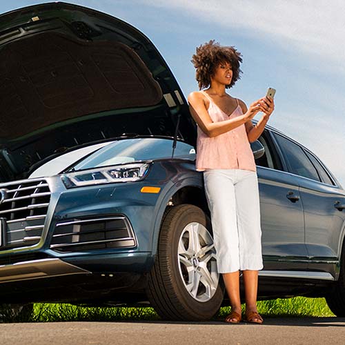 What To Do When Your Vehicle Breaks Down | NJM