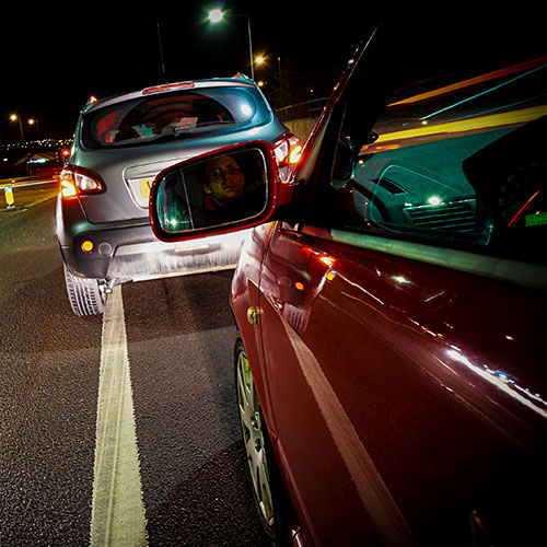 What Is Brake Checking and Why Do Drivers Do It? | NJM