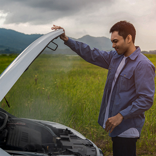 What Should I Do if My Car Catches Fire? | NJM